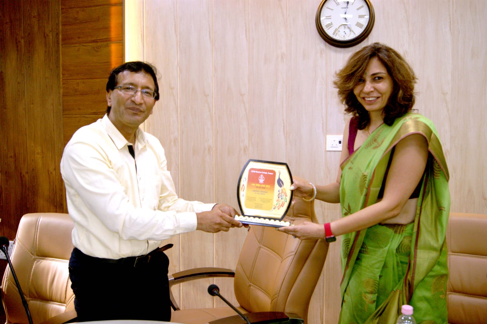 Your Neck of the Woods